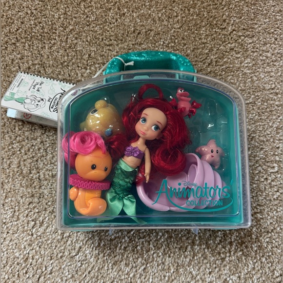 Disney | Toys | Disney Animators Collection The Little Mermaid Ariel ...